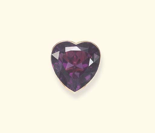 A RETRO AMETHYST RING, PROBABLY BY SUZANNE BELPERRON | Christie's