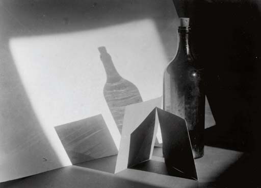 JAROMÍR FUNKE (1896-1945) , Photographic Composition, Loneliness I ...
