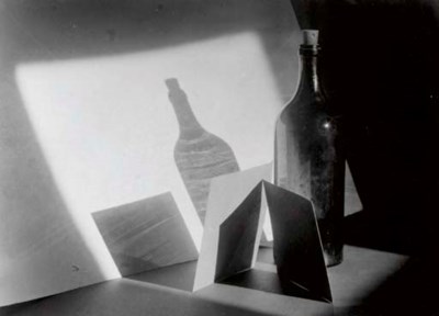 JAROMÍR FUNKE (1896-1945) , Photographic Composition, Loneliness I ...
