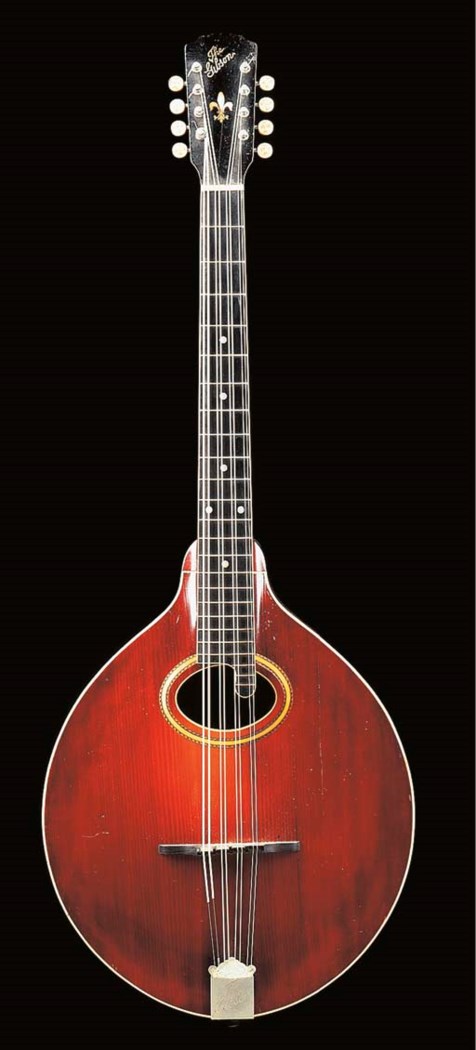 AN AMERICAN MANDO-CELLO