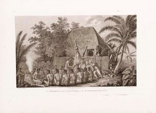 [COOK, Capt. James]. [THIRD VOYAGE]. -- A Voyage to the Pacific Ocean ...