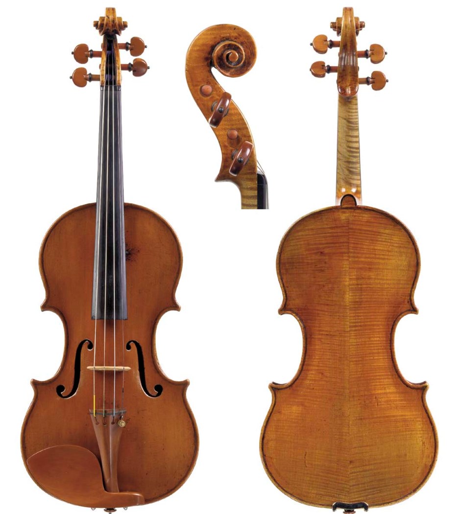 AN 18TH CENTURY VIOLIN , FLORENTINE SCHOOL | Christie's