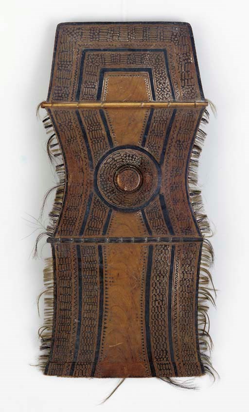 A SOUTHERN PHILIPPINES SHIELD , KALASAG, BAGOBO, SOUTHERN MINDANAO ...