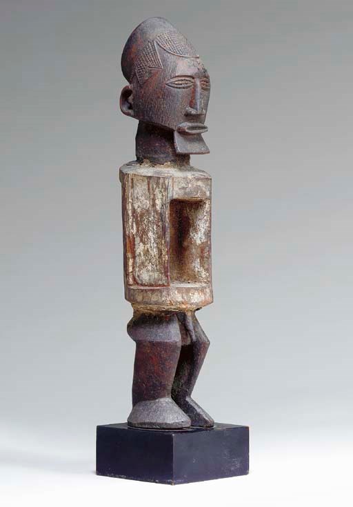 A TEKE MAGIC FIGURE | Christie's