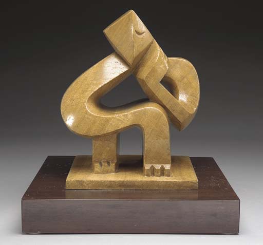 Jacques Lipchitz (1891-1973)