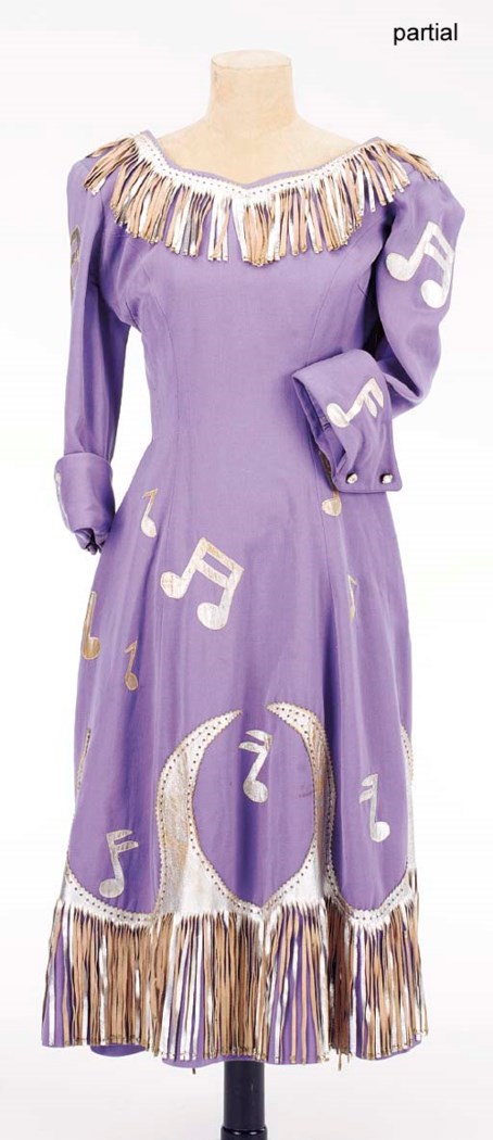 PATSY CLINE DRESS | Christie's