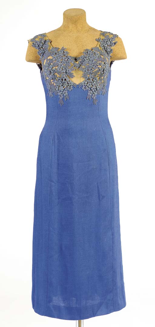 PATSY CLINE 'BLUE COWGIRL' ENSEMBLE | Christie's