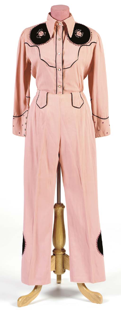 PATSY CLINE DRESS | Christie's