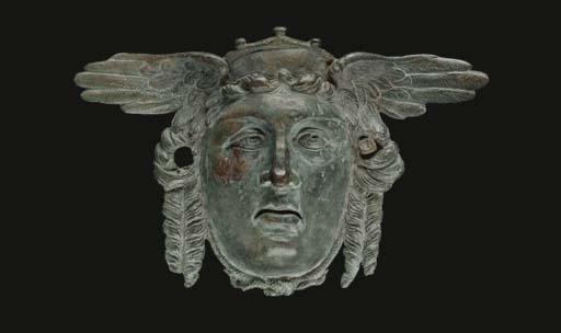 A ROMAN BRONZE PIG , CIRCA 1ST CENTURY B.C.-1ST CENTURY A.D. | Christie's