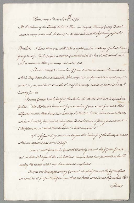 PICKERING, Timothy (1745-1829), Document signed ("Timothy Pickering ...