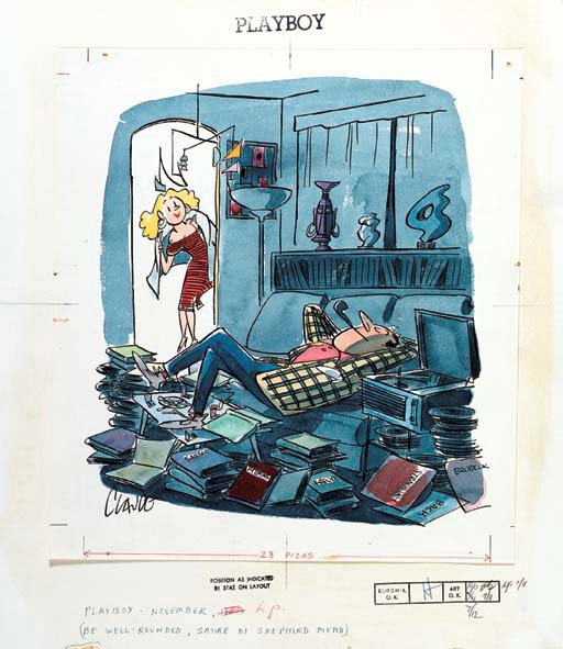 Claude Smith (20th Century) , Be well-rounded | Christie's