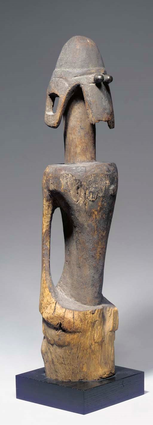 STATUETTE JUKUN , NIGÉRIA | Christie's