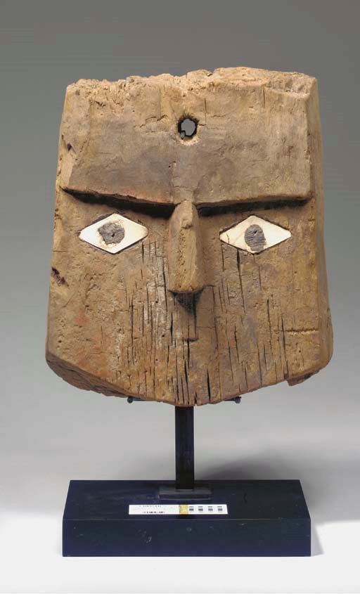 MASQUE HUMAIN , HUARI, CÔTE SUD, ENVIRON 600-1000 APRÈS J.-C. | Christie's