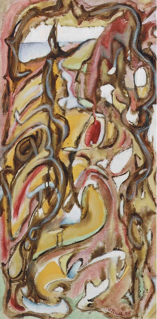 Jean Jacques Lebel (French, B.1936) , Untitled | Christie's