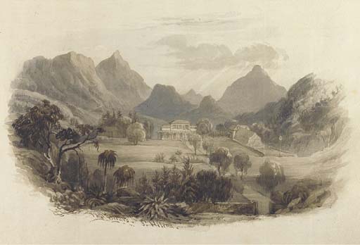 ABELL, Lucia Elizabeth. Recollections of Emperor Napoleon during the ...