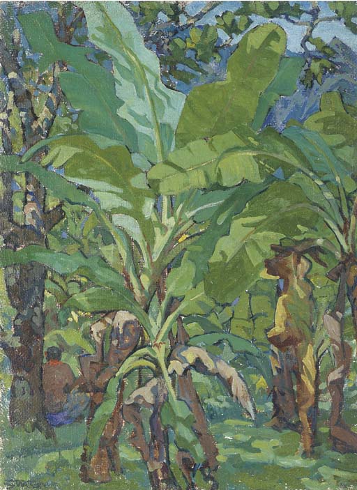 Mary Swanzy, H.R.H.A. (1882-1978)