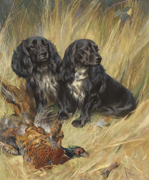 Arthur Wardle, (1864-1949)