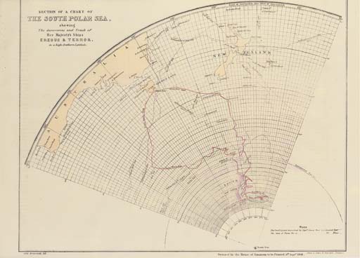 [JAMES CLARK ROSS (1800-1862)]