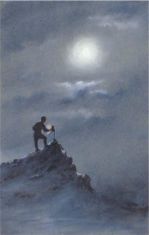 Edward Adrian Wilson (1872-1912)