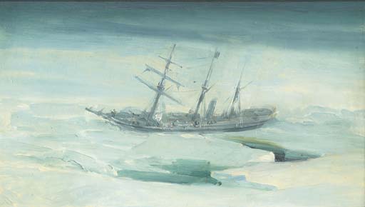 George Edward Marston (1882-1940)