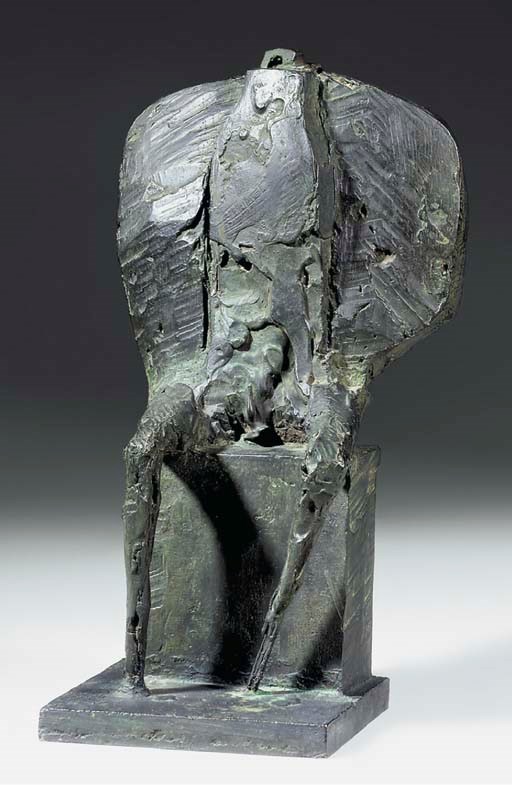 Reg Butler (1913-1981) , Study for Italian Girl III | Christie's