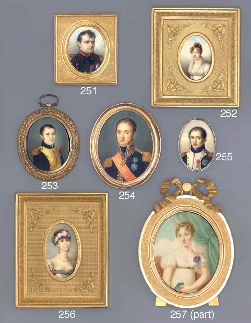 JOSÉ DE ROXAS Y SARRIO (SPANISH, C. 1780 - AFTER 1817), Joseph ...