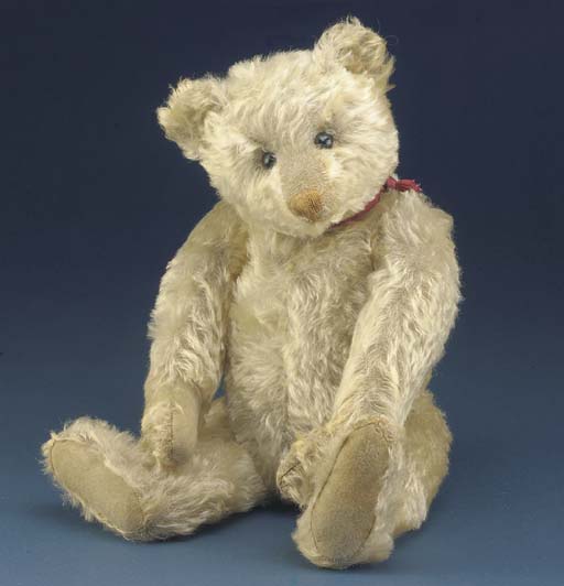 An American teddy bear | Christie's