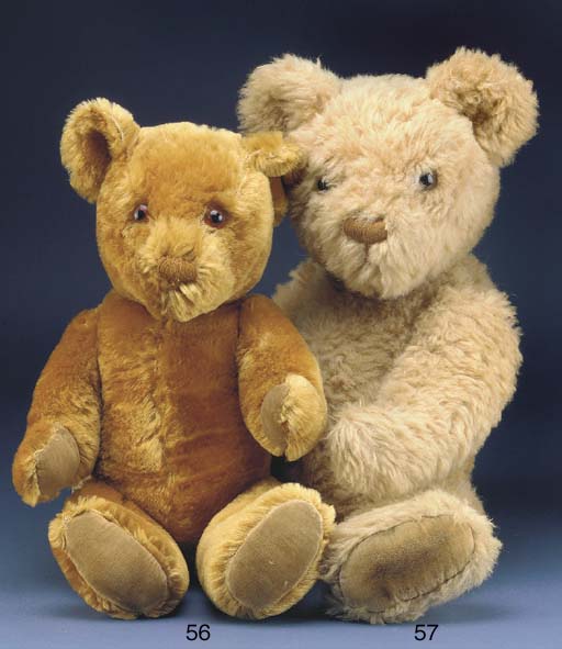 An American teddy bear | Christie's