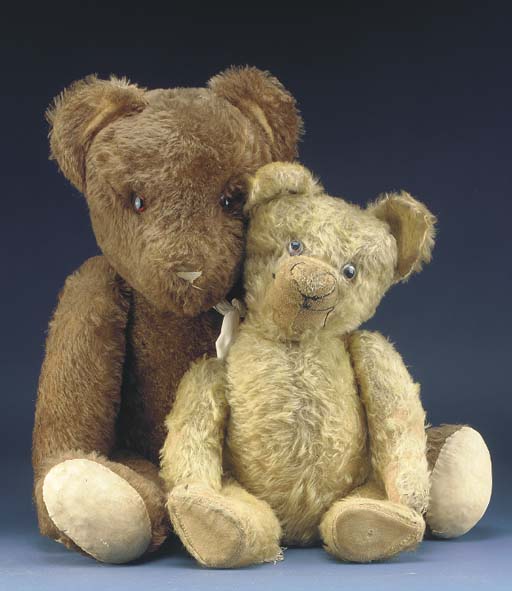 An American teddy bear | Christie's