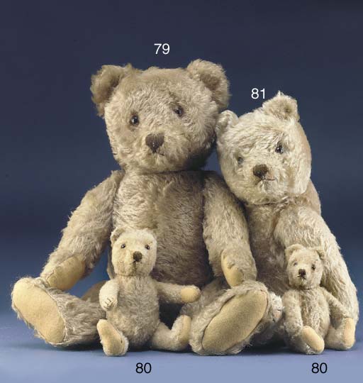 A rare Steiff Teddy Clown | Christie's