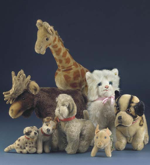 Steiff Wild Animals | Christie's