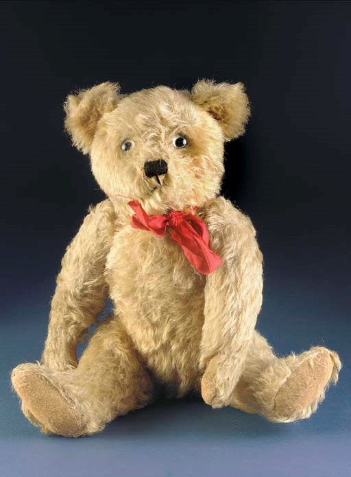 A British teddy bear | Christie's