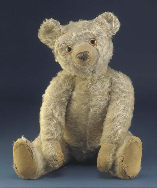 A British teddy bear | Christie's