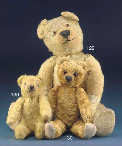 An early Chad Valley teddy bear | Christie's