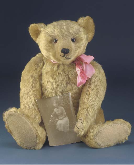 A British teddy bear | Christie's