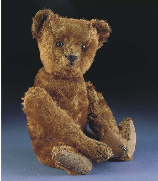 A Steiff teddy bear | Christie's