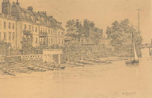 Walter Greaves (1846-1930)