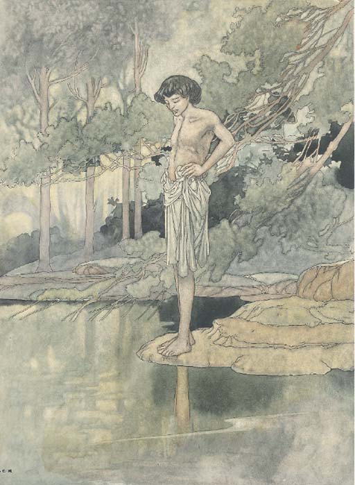 Charles Robinson, R.I. (1870-1937)