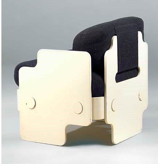 MAX CLENDINNING, United Kingdom , MAXIMA LOUNGE CHAIR | Christie's