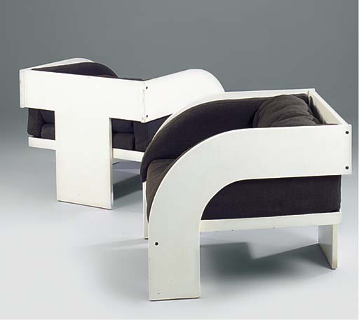 MAX CLENDINNING, United Kingdom , MAXIMA LOUNGE CHAIR | Christie's