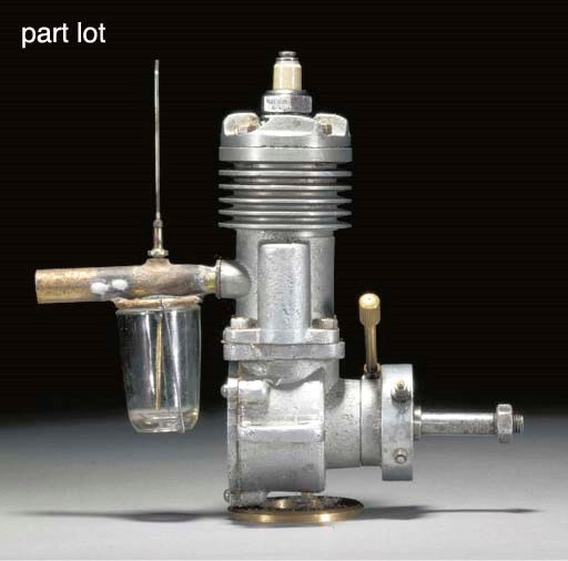 A collection of single cylinder engines, | Christie's