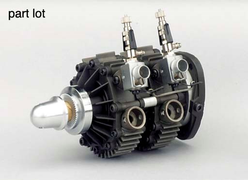 A twin rotor Wankel engine, | Christie's