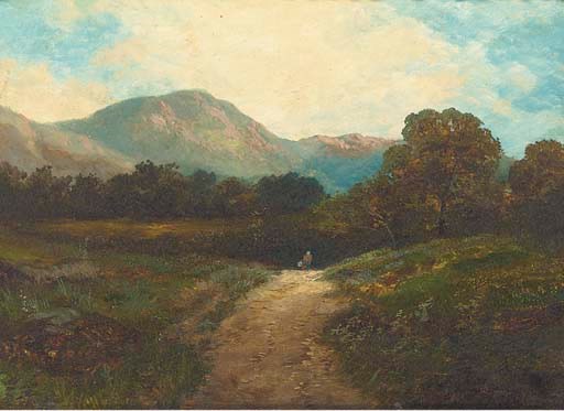 James E. Adams, 19th Century