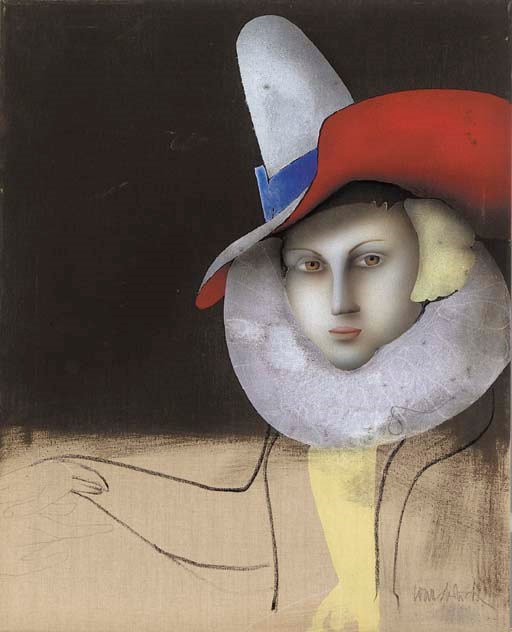 Paul Wunderlich (b. 1927)