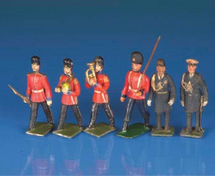 Heyde Figures, Assorted | Christie's
