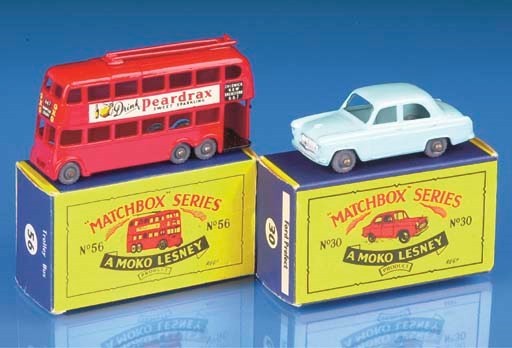 Lesney Matchbox 1-75 Series | Christie's