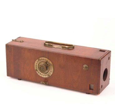Nodark ferrotype camera | Christie's