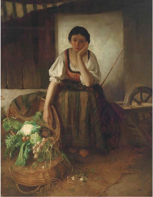 J. Bauer (German, circa 1874)