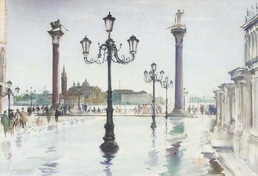 Simon Prince-Hodge (1903-1973)