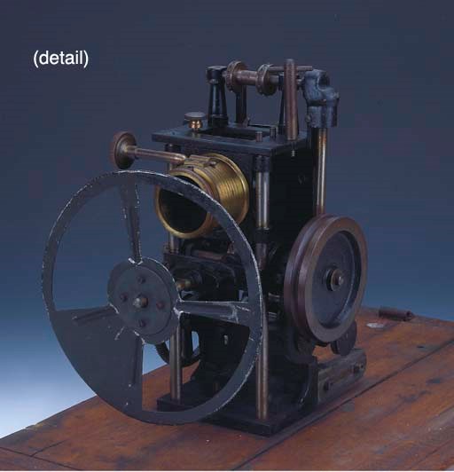 Projection mechanism | Christie's